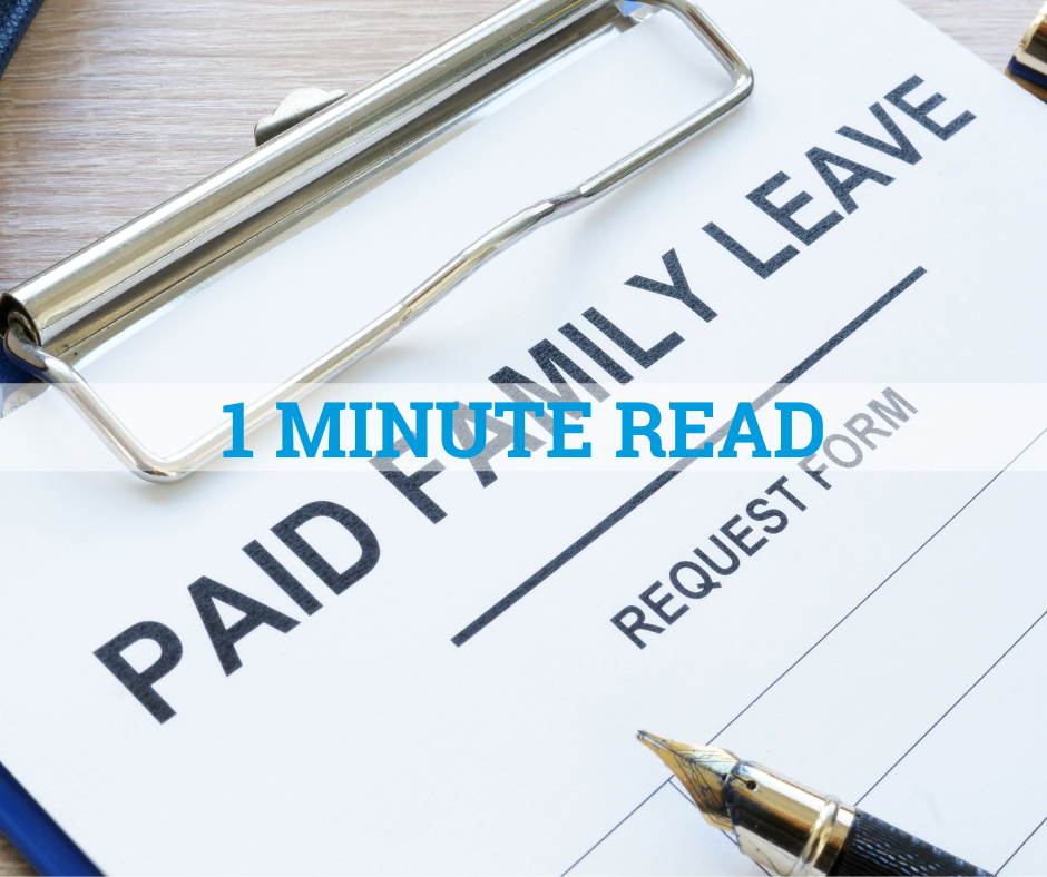 California Paid Family Leave And State Disability Insurance Benefits ...