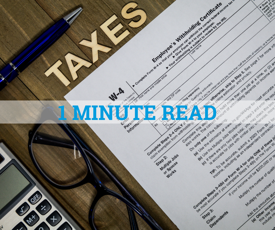 Employee Withholding Form Updated In Arizona - GMS