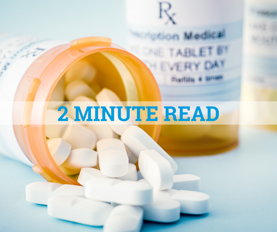 Prescription Drug Price Regulatory Changes - GMS