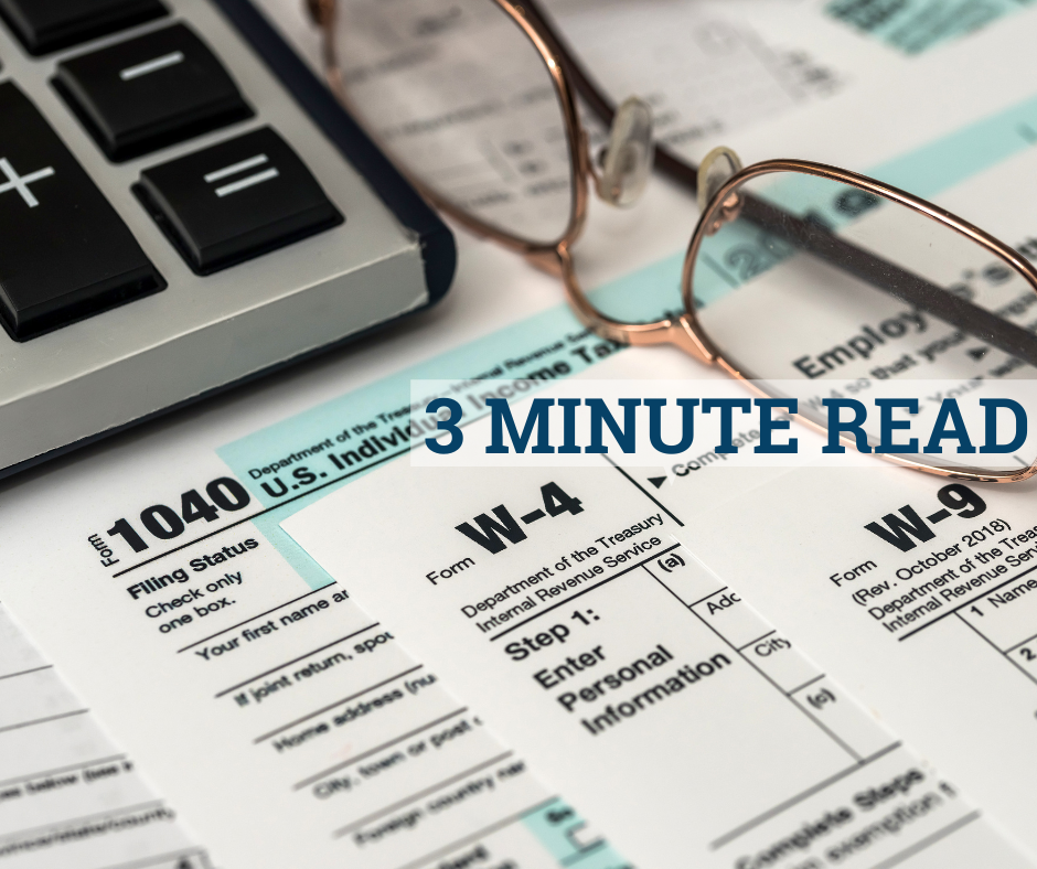 What You Need To Know About Form W-4 - GMS