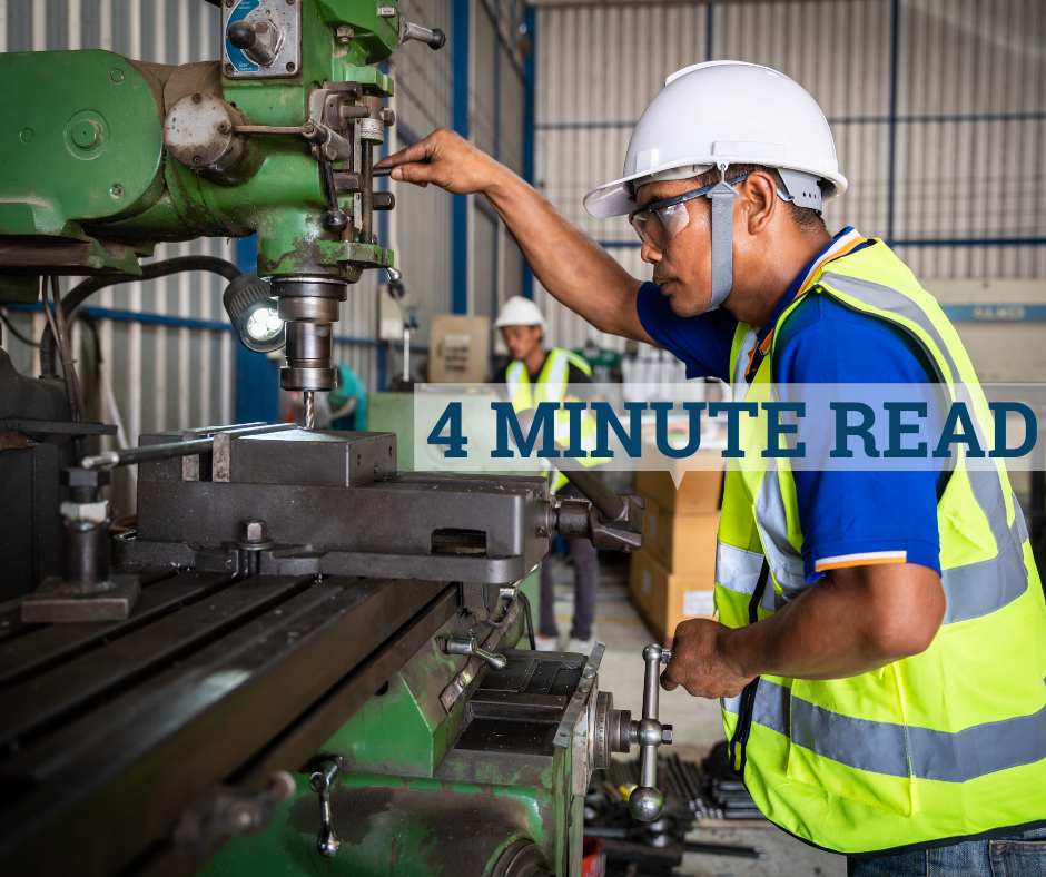 Promoting Safe Behaviors In The Workplace - GMS