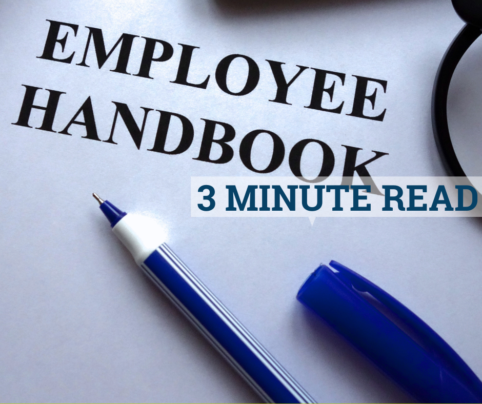 Updating PTO Policies And Employee Handbooks At Year-End - GMS