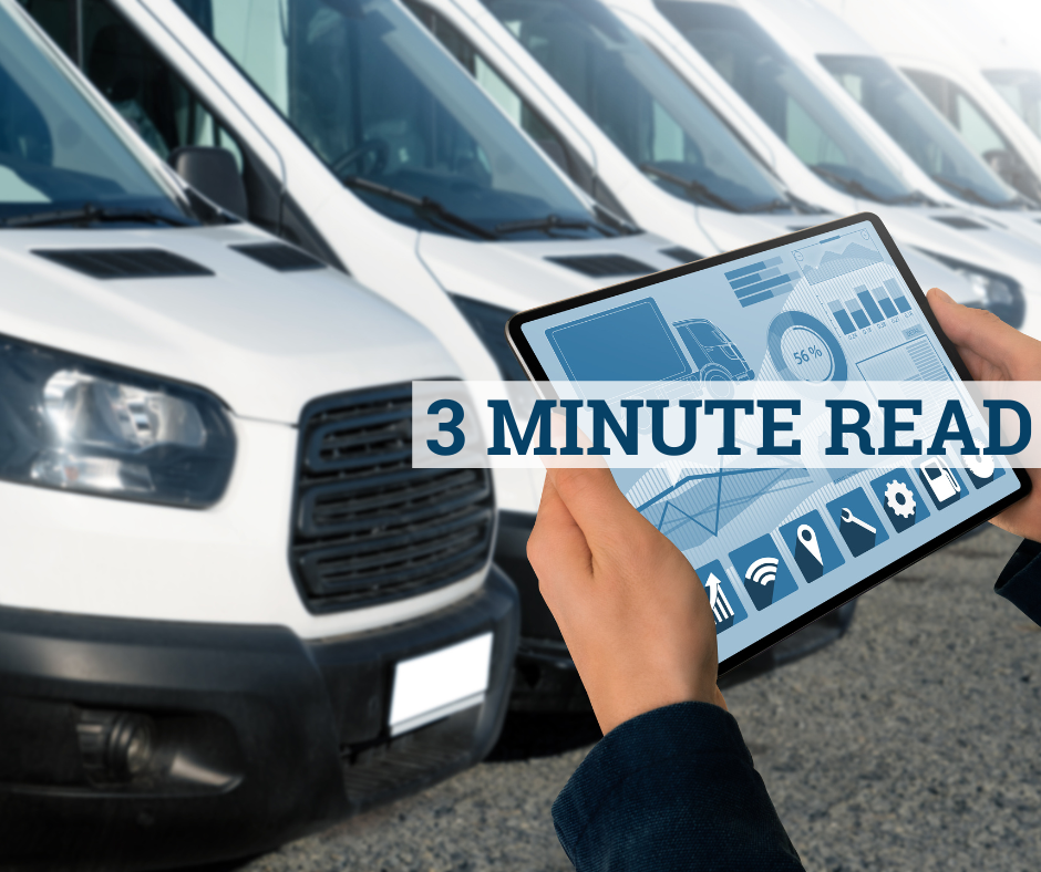 The Benefits Of Implementing A GPS Fleet Tracking System - GMS