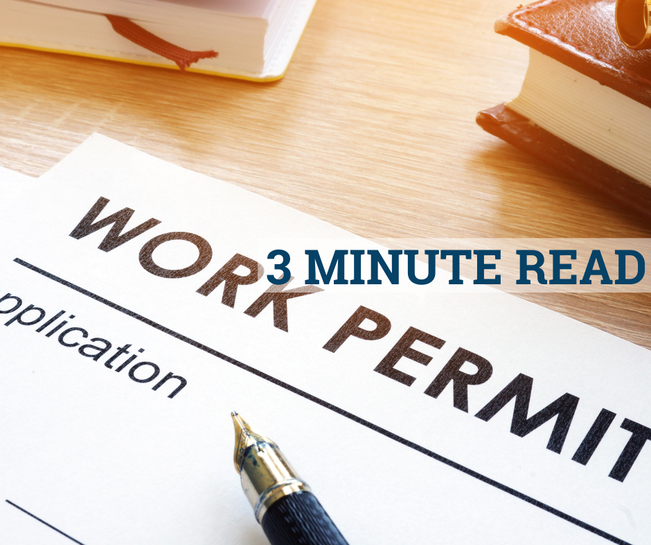 Renewal Period For Work Permits Has Been Extended By USCIS To 540 Days ...