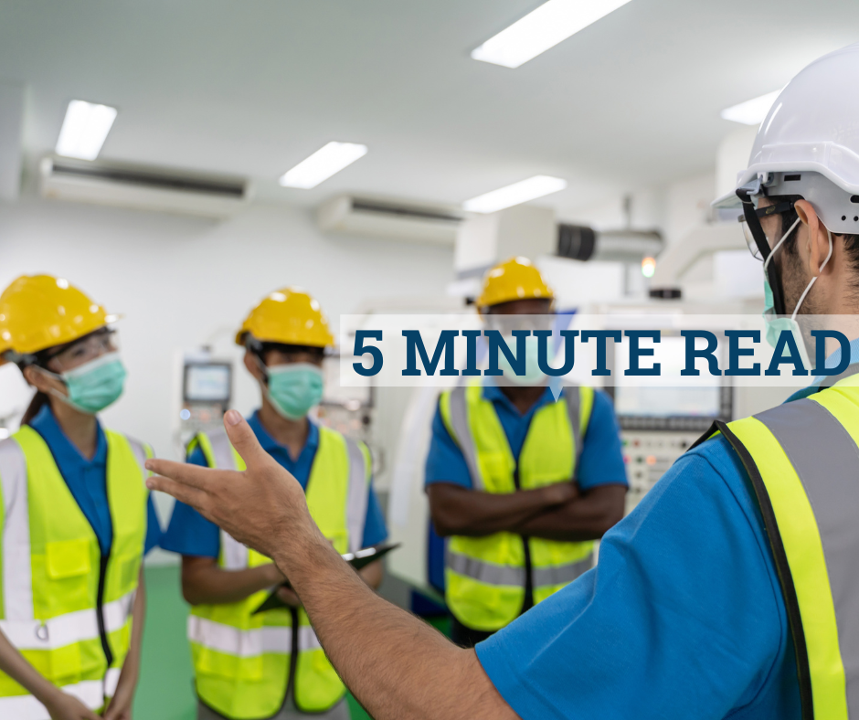 Proactive Steps To Minimize Risk: Enhancing Workplace Safety - GMS