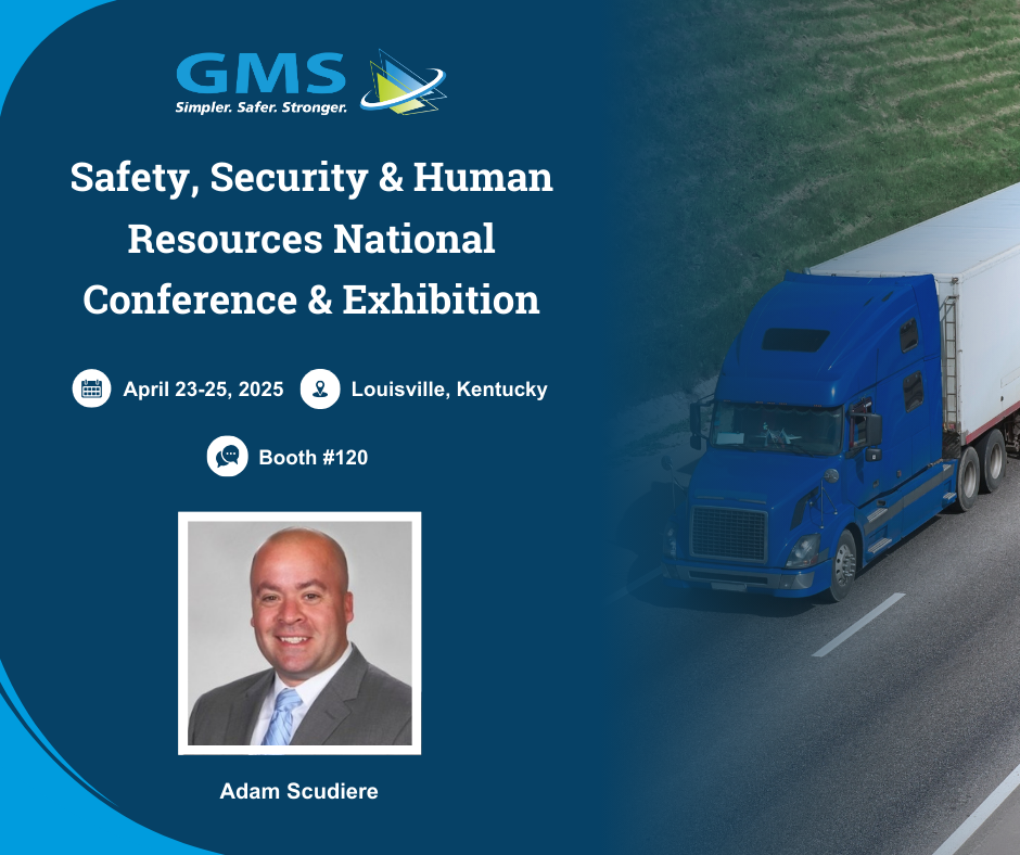 GMS To Attend The ATA 2025 Safety, Security & Human Resources National Conference & Exhibition - GMS