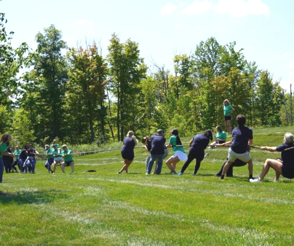 Field Day At GMS' Headquarters - GMS