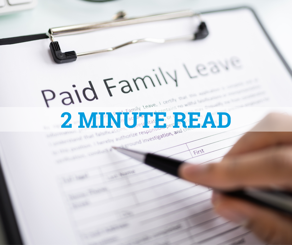 DOL Confirms Usability Of Expired FMLA Forms - GMS