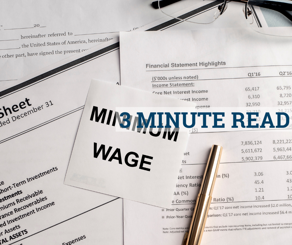 The Federal Minimum Wage Debate: Balancing Workers' Gain Against Job ...